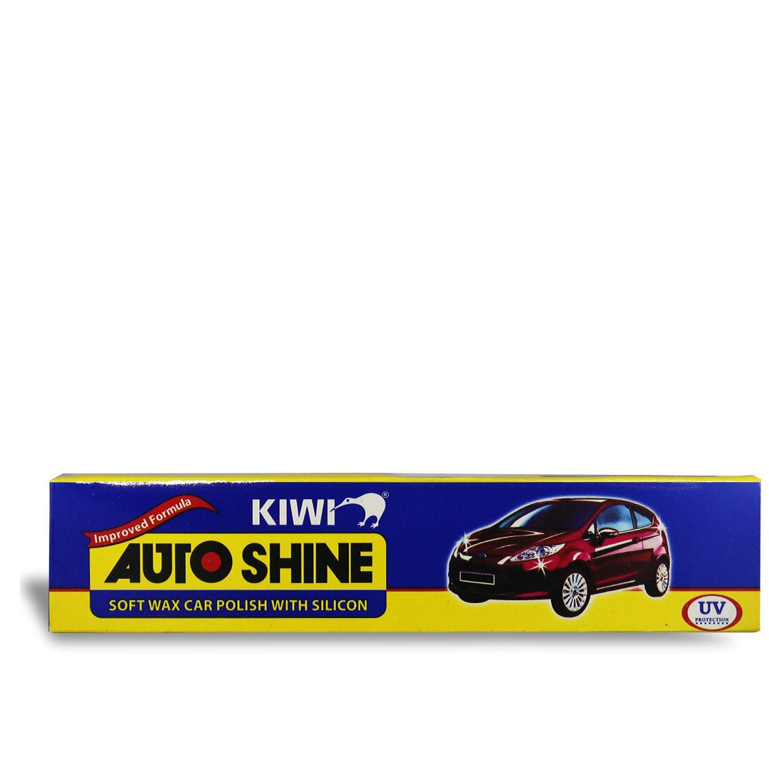 Kiwi Auto Shine Polish 83g – Superior Car Polish - Bachatt